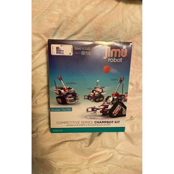 Toys | New Ubtech Jimu Robot Competitive Series | Poshmark